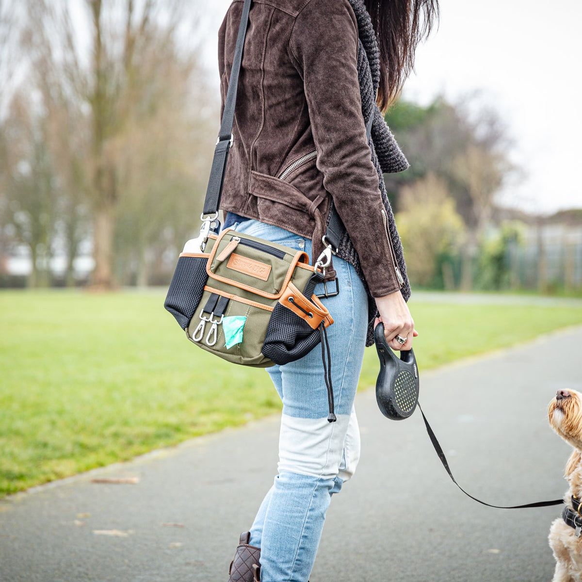 Dog Walking Bags - Make Dog Walks Easier - Pets Paradise – petsparadiseuk