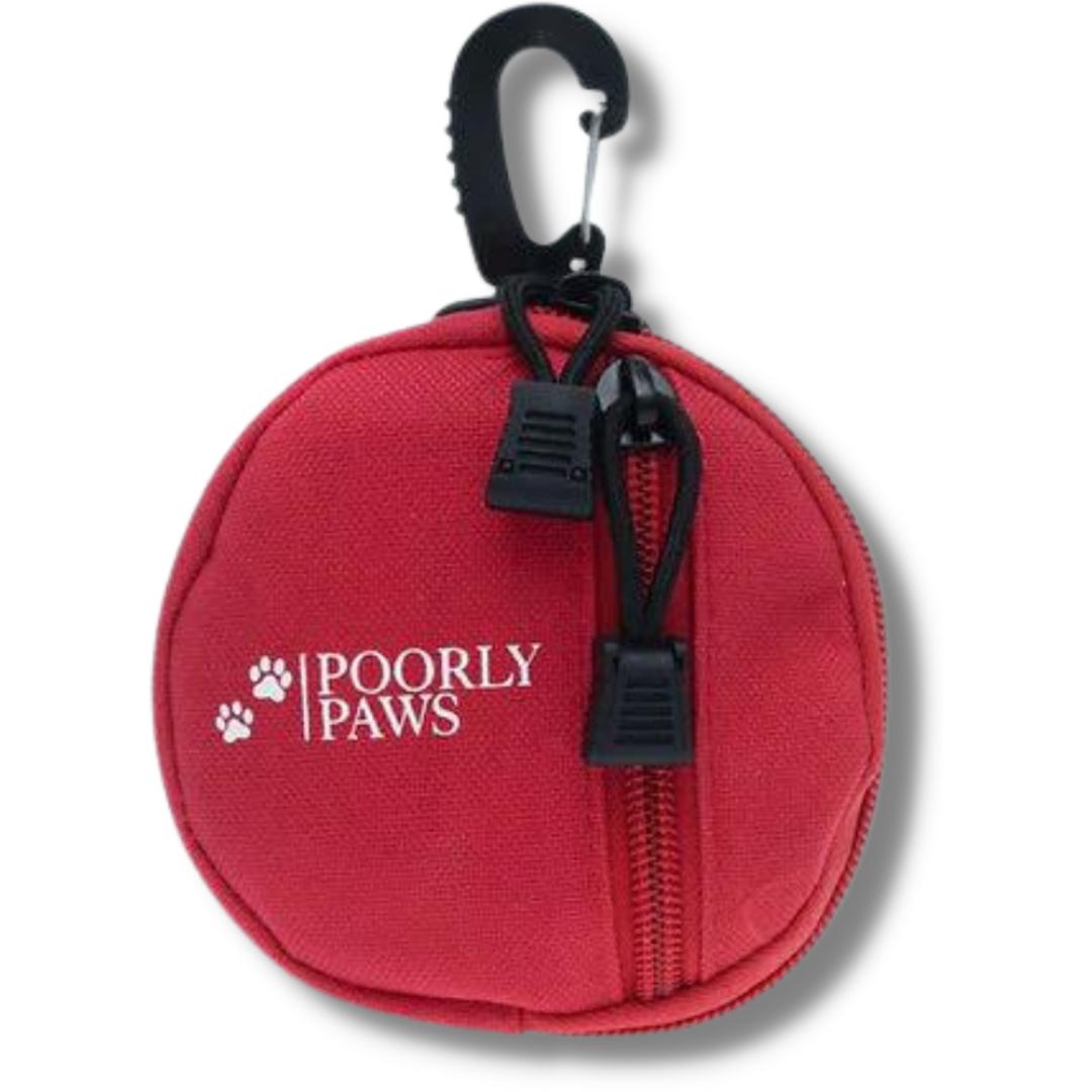 Poorly Paws - Dog First Aid Kit – petsparadiseuk